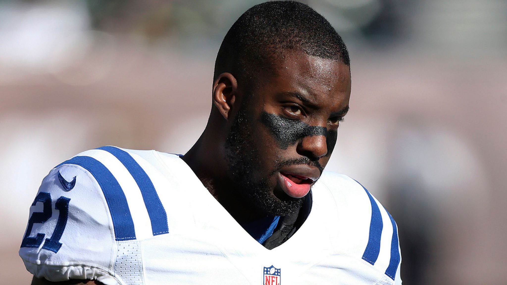 Vontae Davis: Former NFL player found dead at Florida mansion aged 35 ...