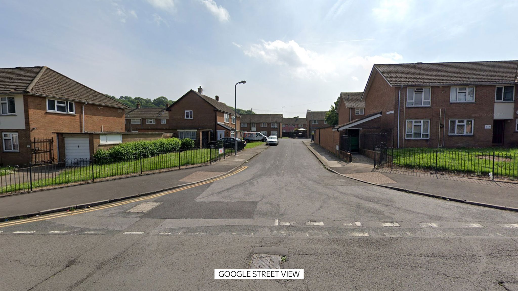 Three women arrested on suspicion of murdering man | UK News | Sky News