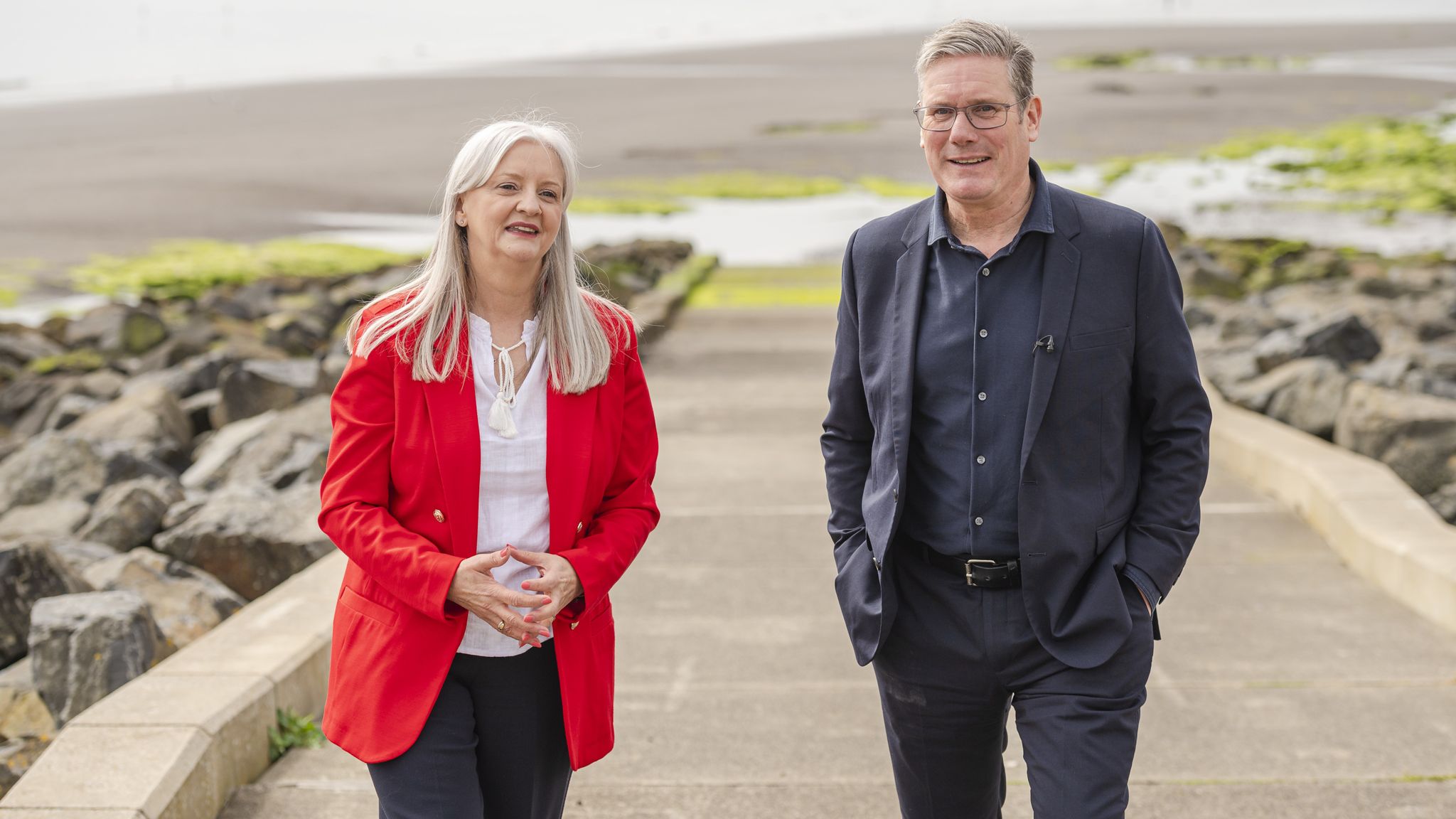 Scottish Labour general election candidate Wilma Brown suspended | UK ...