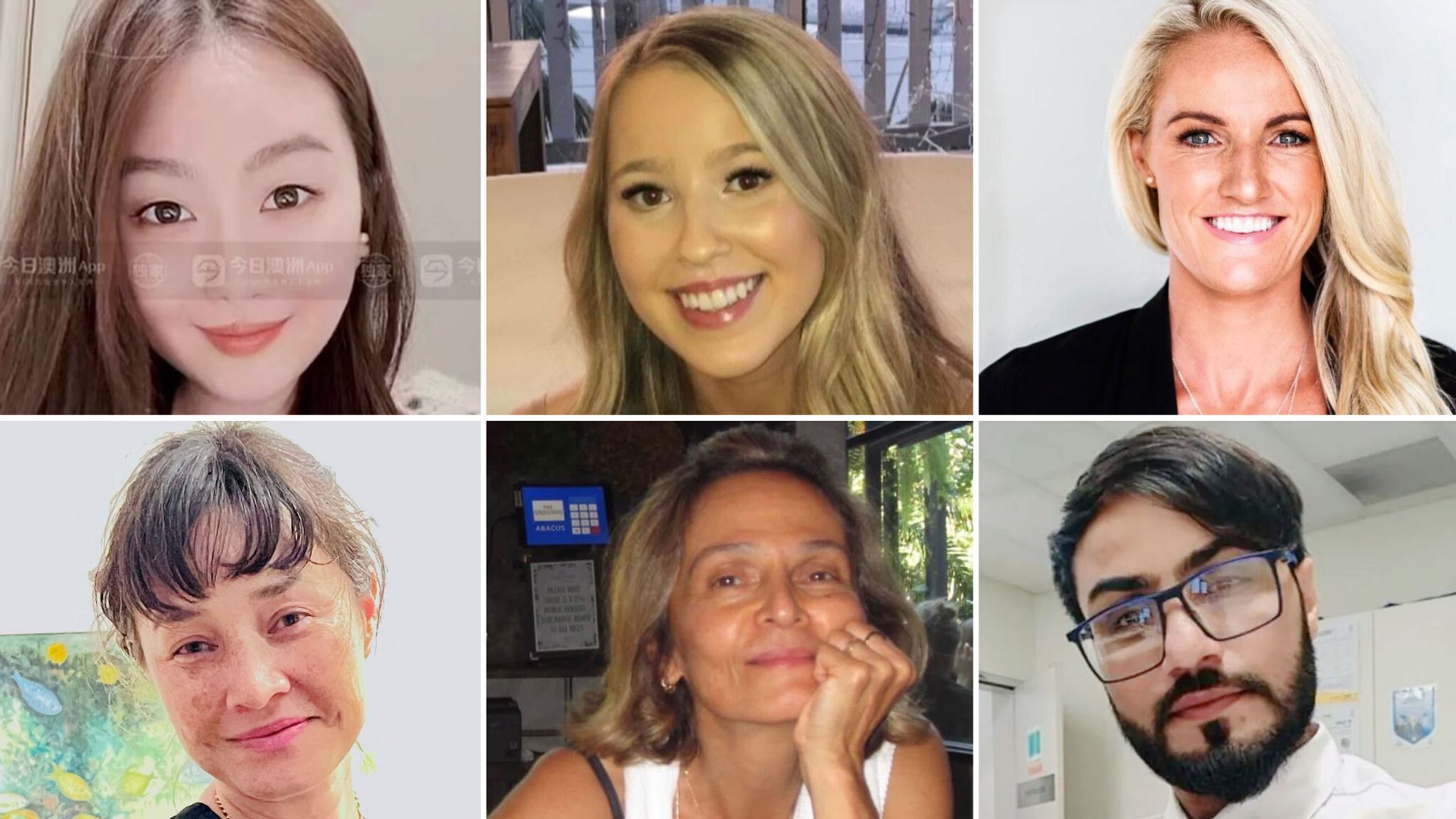 Sydney stabbings attack: Hundreds of mourners gather at candlelight ...