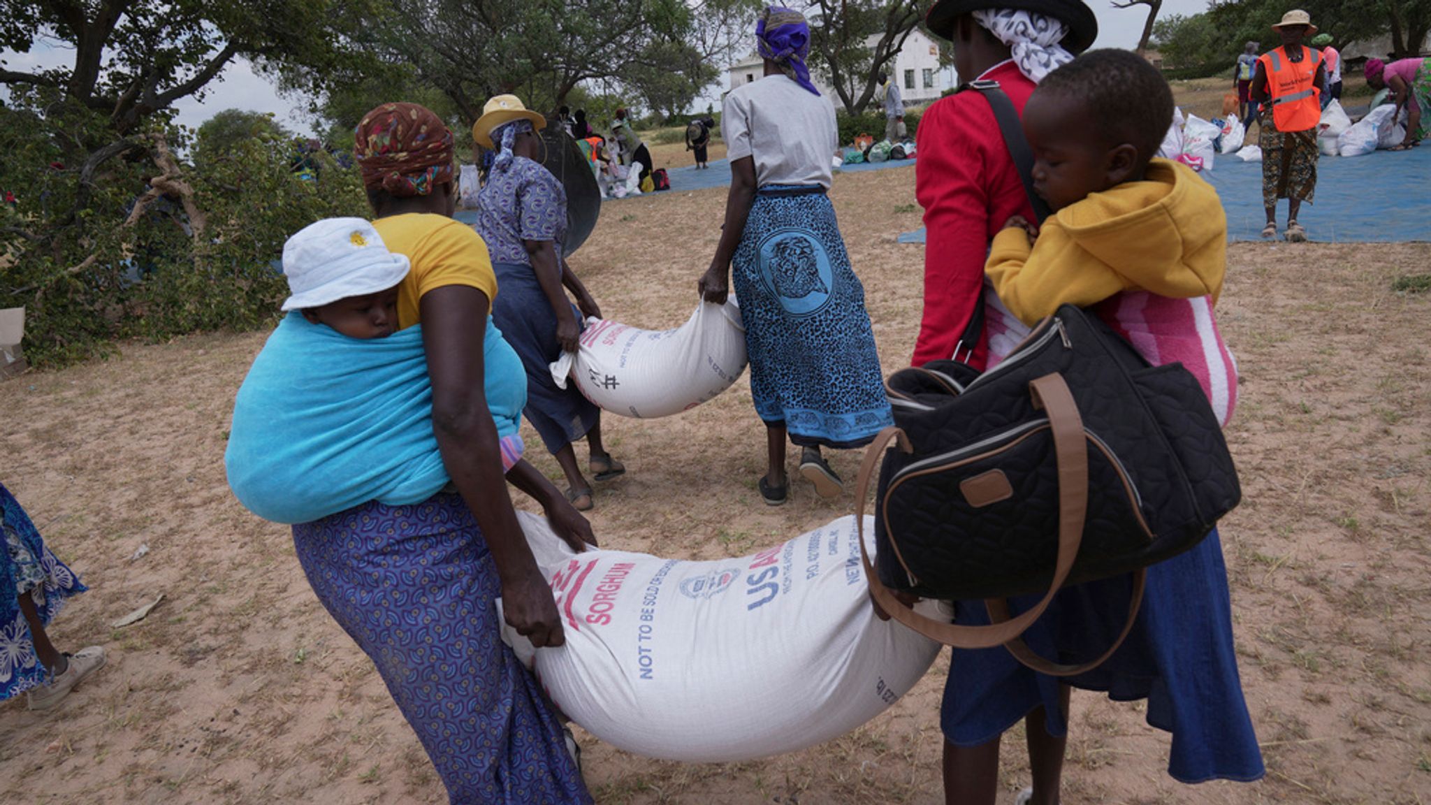 Zimbabwe declares state of disaster over drought sweeping across ...