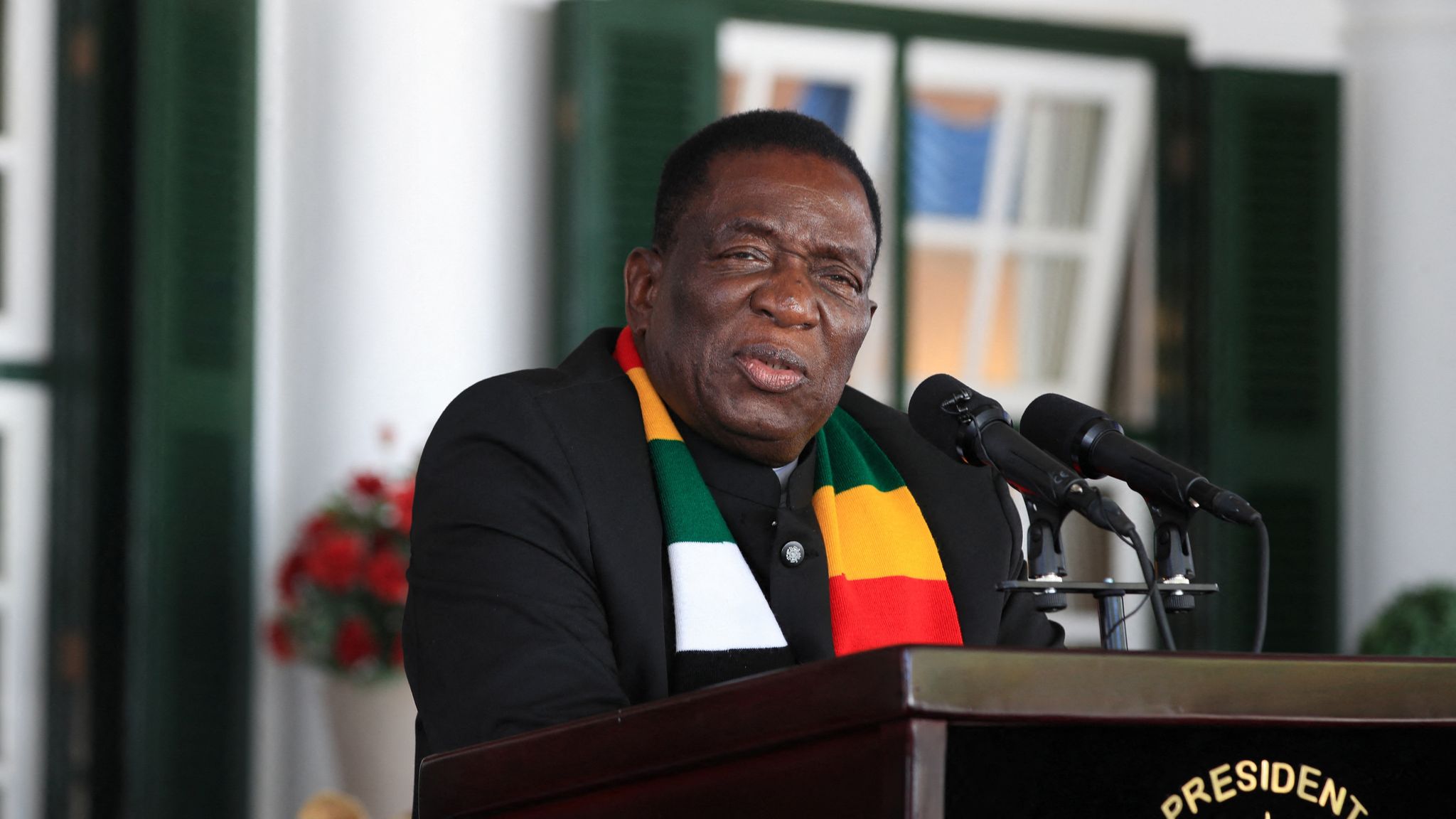 Zimbabwe declares state of disaster over drought sweeping across ...
