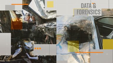 Latest Data and Forensics | Sky News