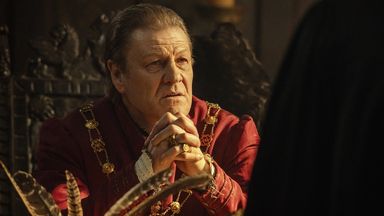 Shardlake: First disabled actor to play Richard III Arthur Hughes stars ...