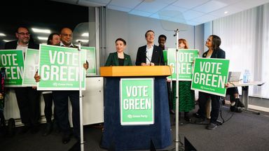 A guide to the Green Party - including its policies, its leaders, and ...