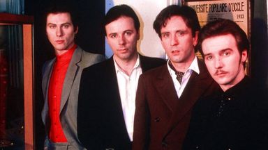 Ultravox star Chris Cross, who co-wrote smash hit Vienna, has died ...