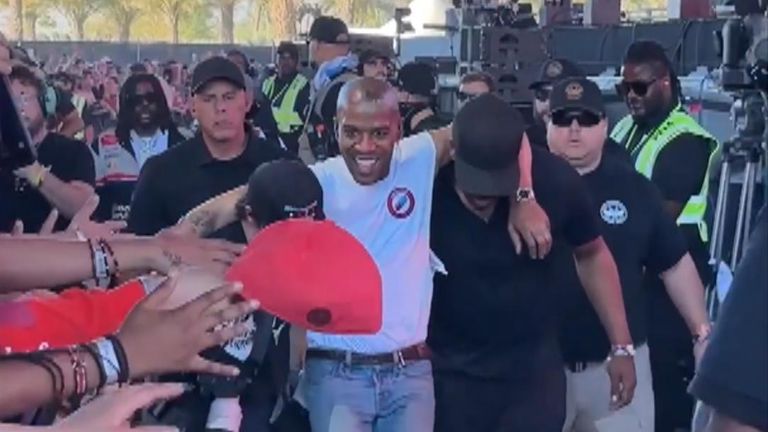 Macaque monkey that broke free from wildlife park spotted in Scotland ...