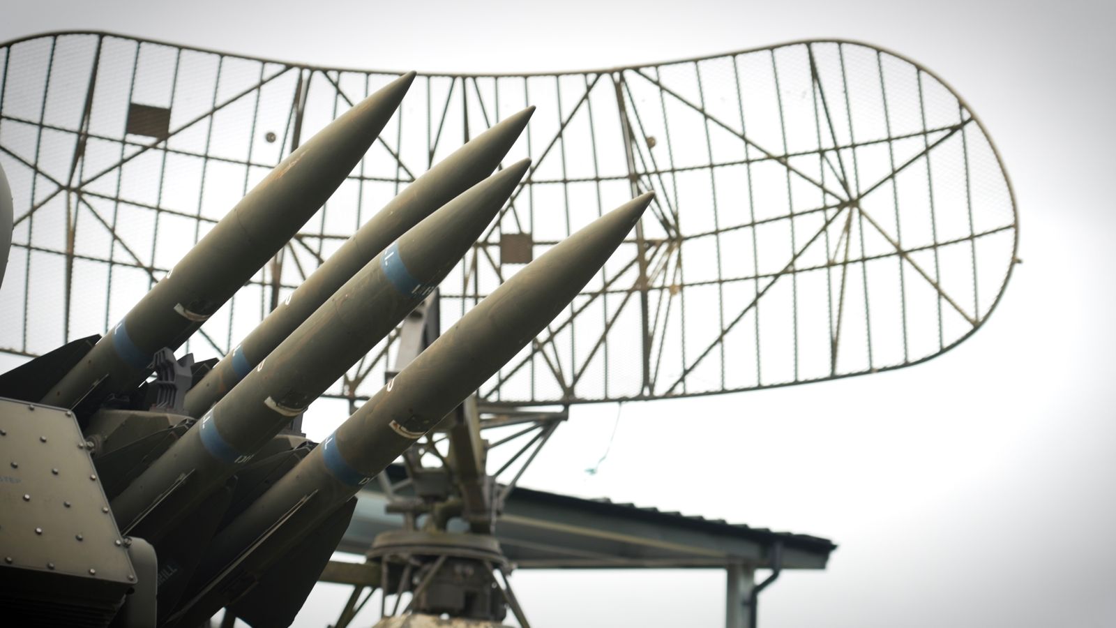 UK 'increasingly vulnerable' to threat of missile and drone attacks ...