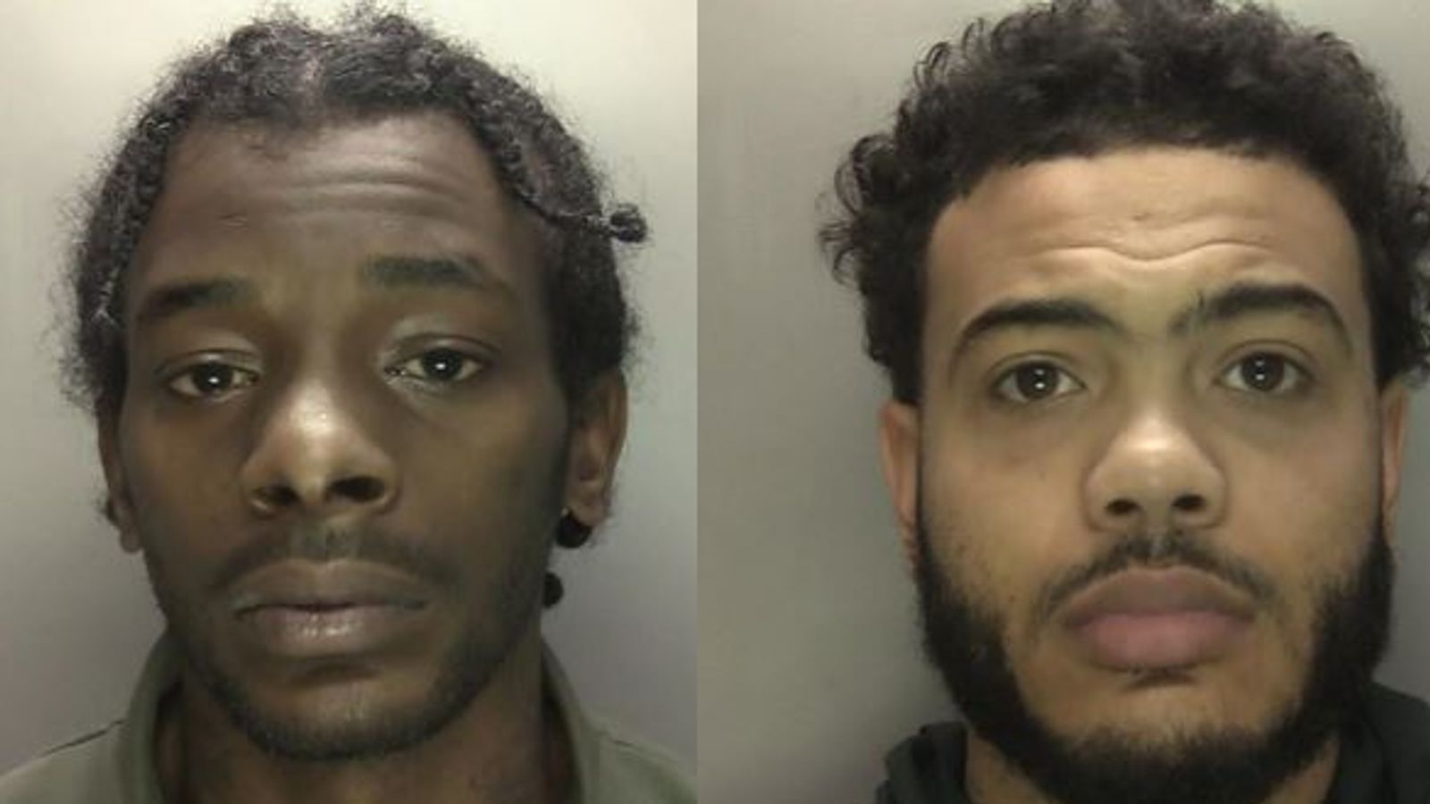 'Dangerous' men found with gun and 'sinister' clown mask in boot of car ...
