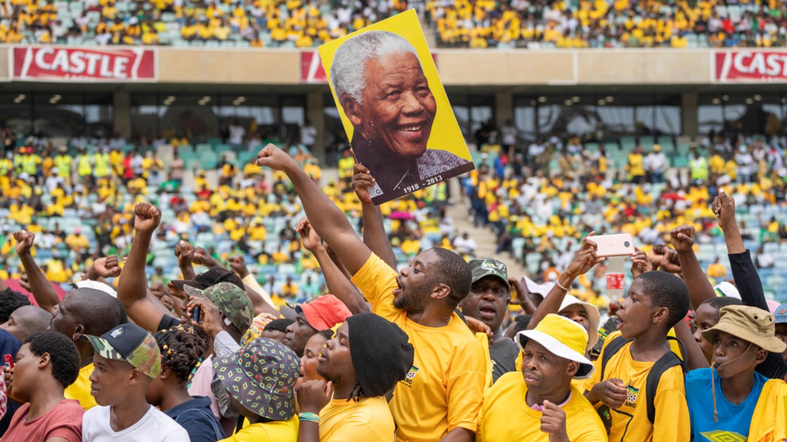 South African election: Who are the main parties and can the ANC hold ...