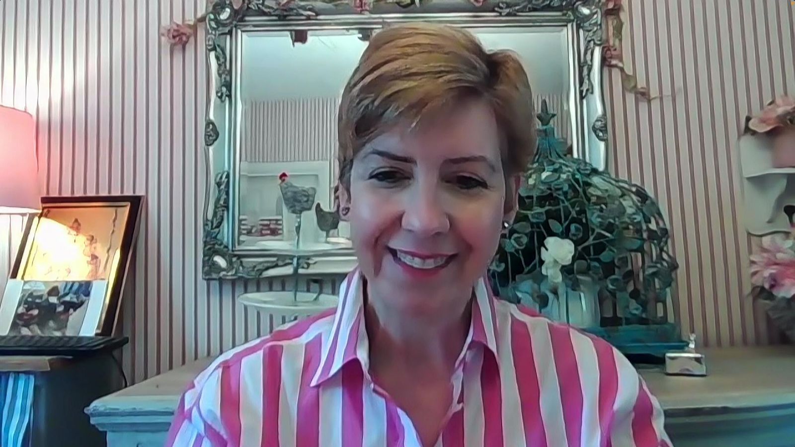 Dame Andrea Jenkyns urges Conservative Party to bring back former ...