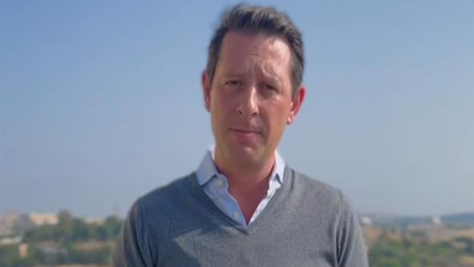 Sky's Alistair Bunkall explains why US Secretary of State Antony Blinken is back in Israel ...