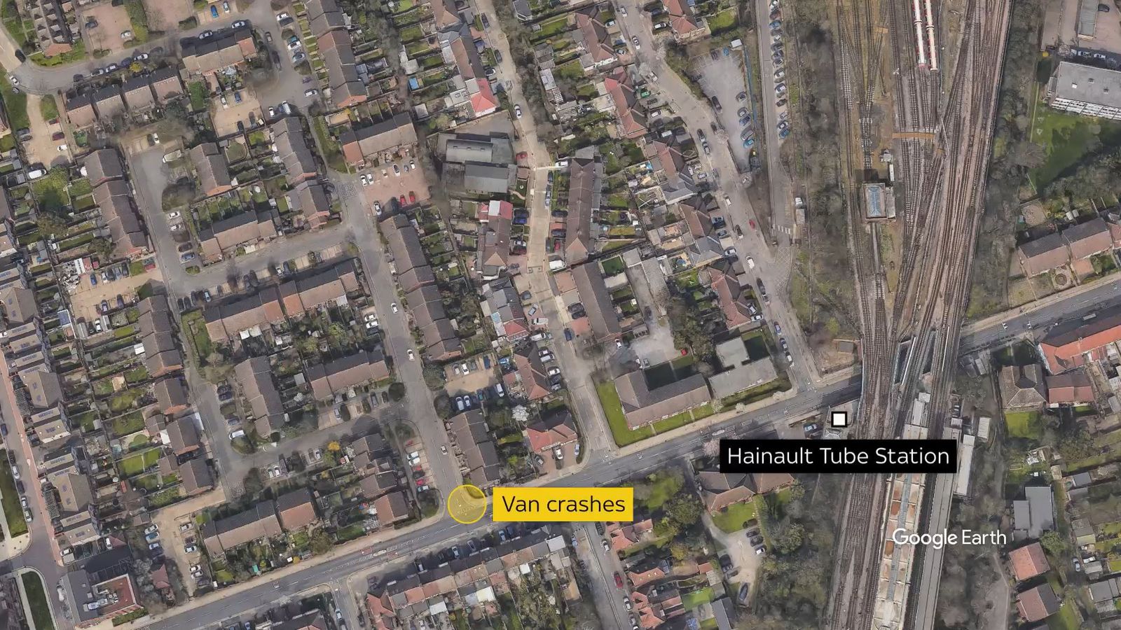 How the fatal Hainault attack unfolded – what videos and witnesses tell ...