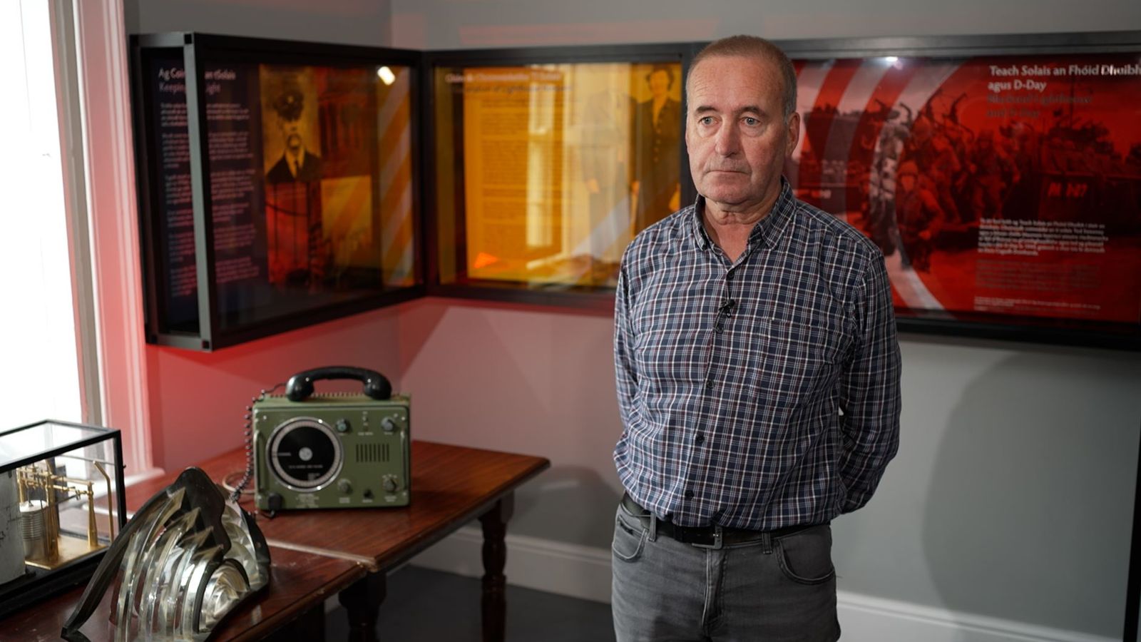 D-Day: The Irish postmistress's weather report that helped Allied ...