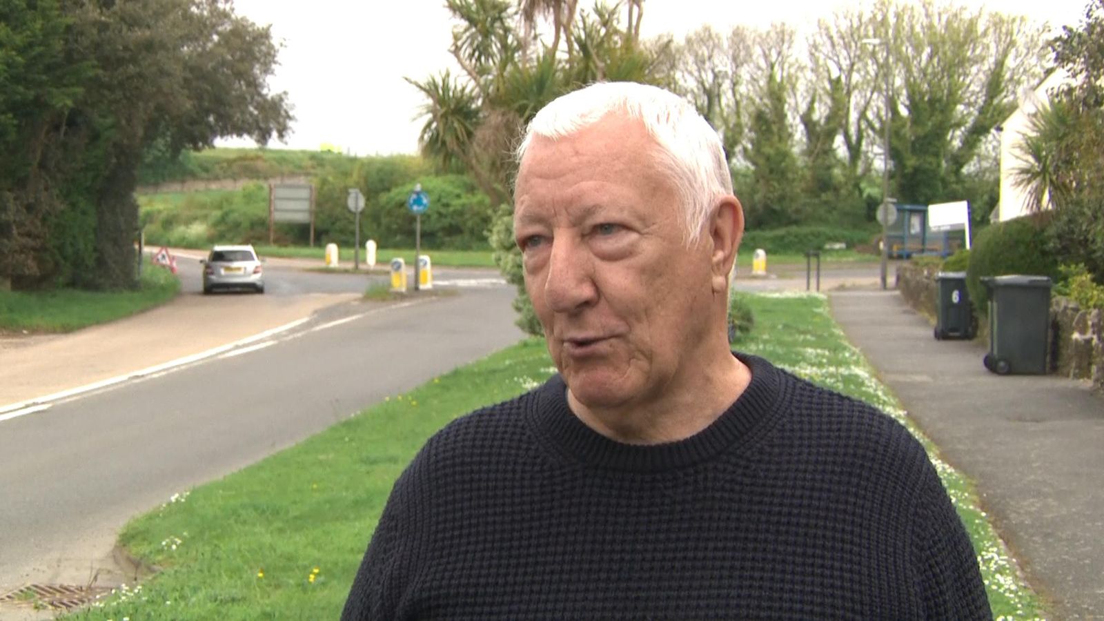 Devon: Wife 'in dreadful state' after parasite outbreak in Brixham | UK ...