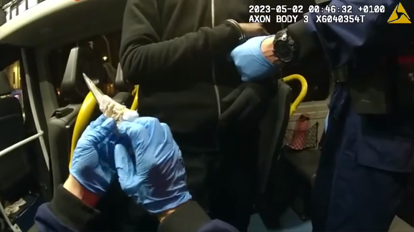 Brixton slasher jailed for life after 'unprovoked and random' attacks ...