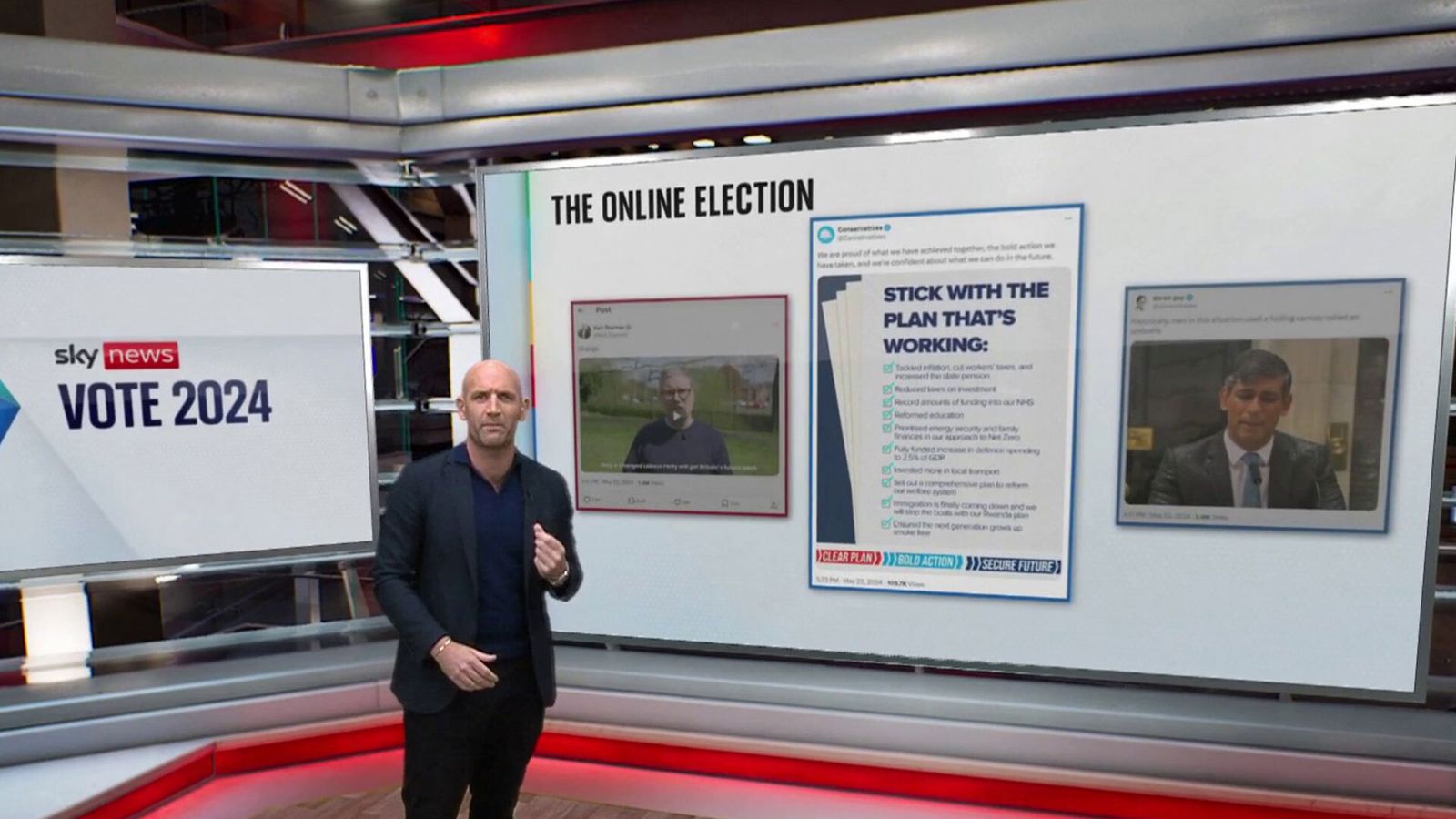 The Digital Election: Why big money might swing it | News UK Video News ...