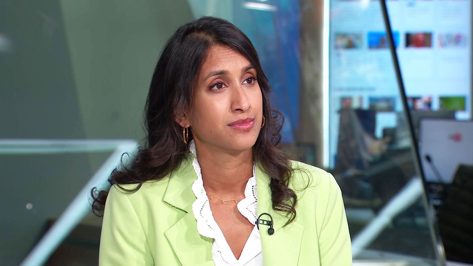 Energy secretary Claire Coutinho outlines plan for 'high-tech' nuclear ...