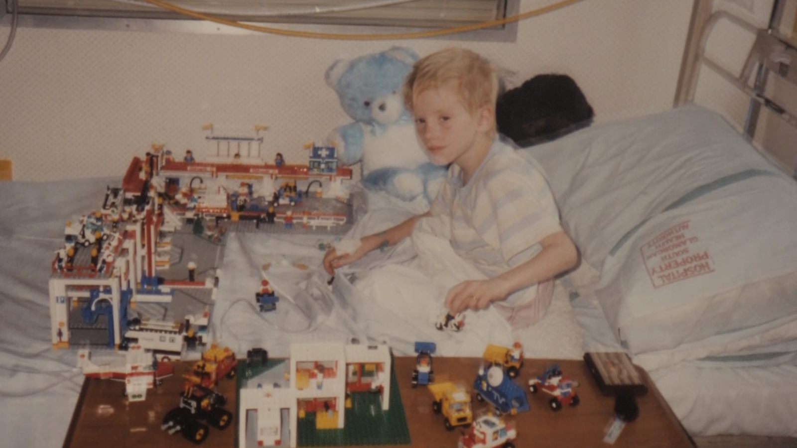 Infected Blood Inquiry: Boy, 7, was used in secret trials before HIV ...