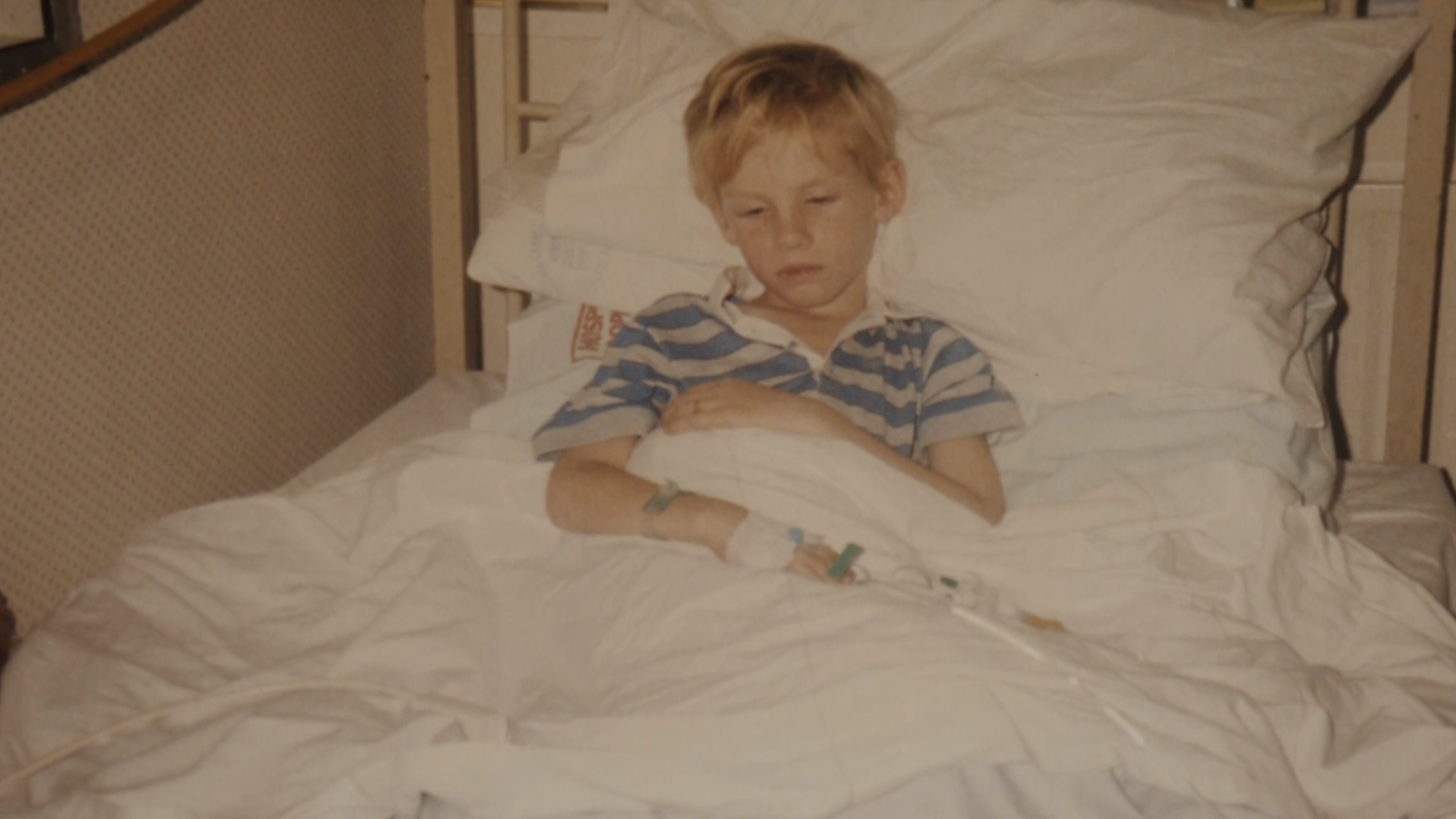 Infected Blood Inquiry: Boy, 7, was used in secret trials before HIV ...