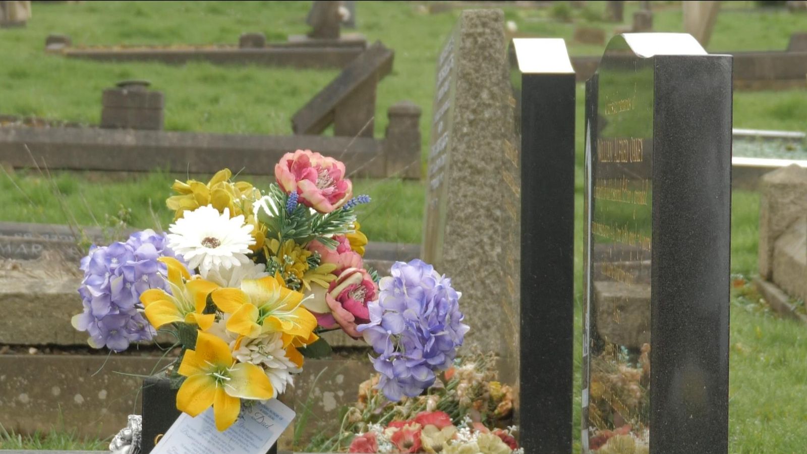 Families face impact of rising funeral costs | News UK Video News | Sky ...