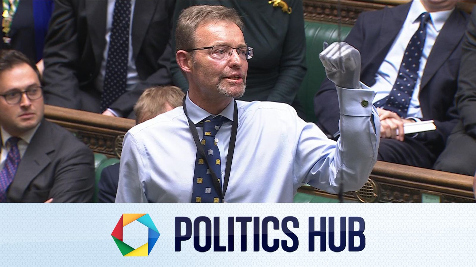 Politics latest: Sunak issues election 'spoiler alert' - as Commons ...