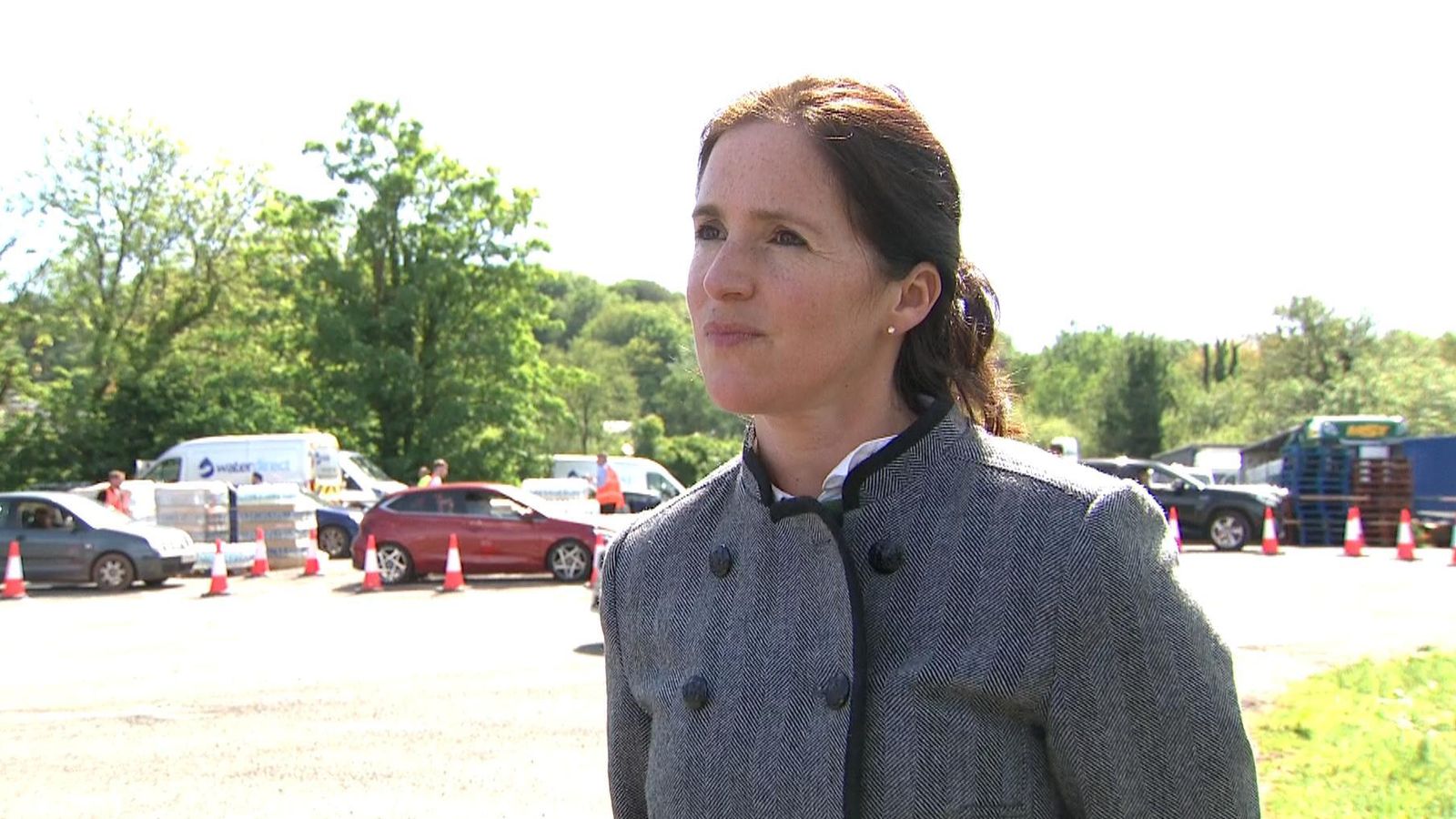 South West Water not putting timeline on end of boil water notice | UK ...