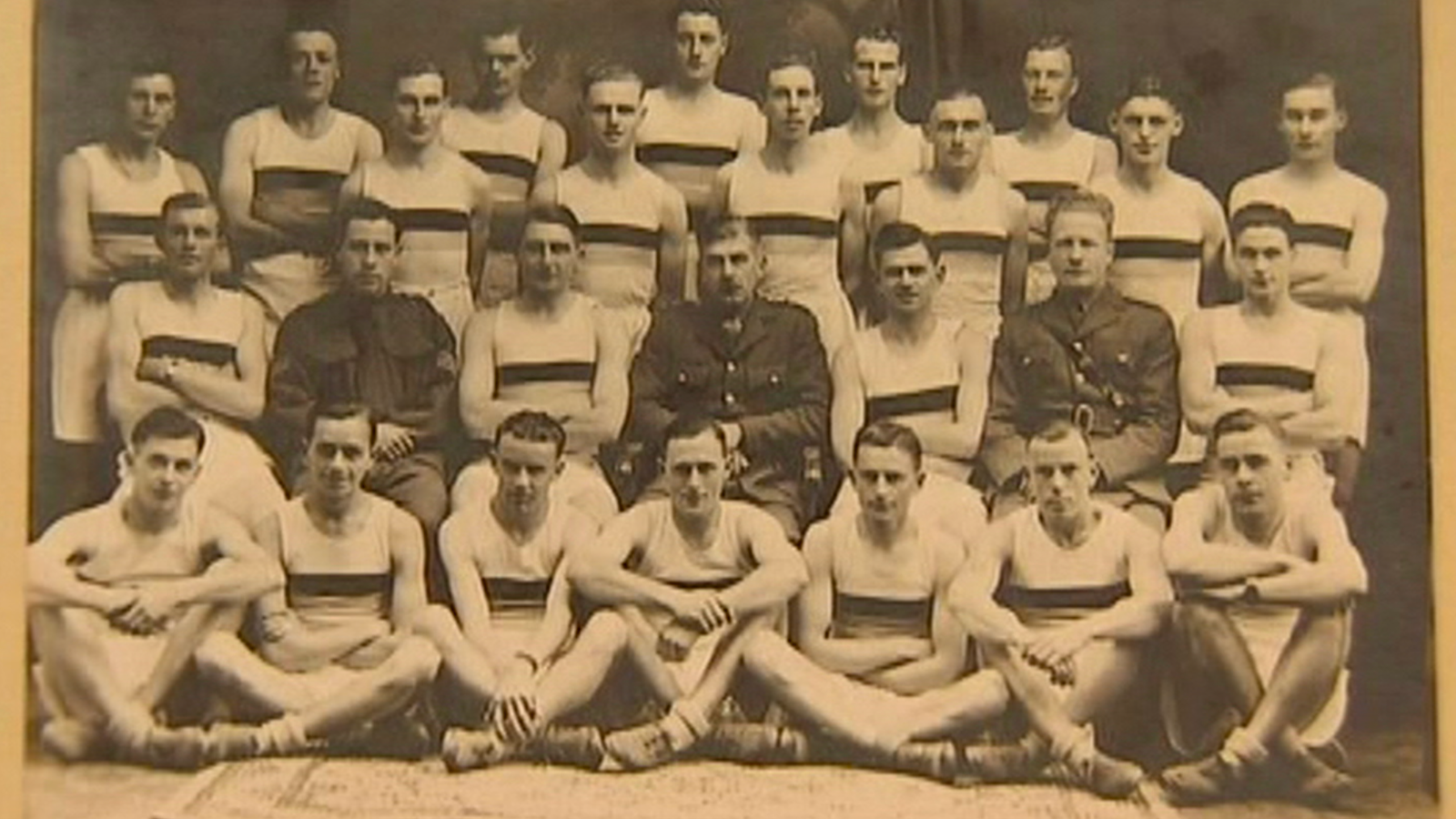 D-Day: 'An act of love saved my grandpop' - how a framed photo of ...