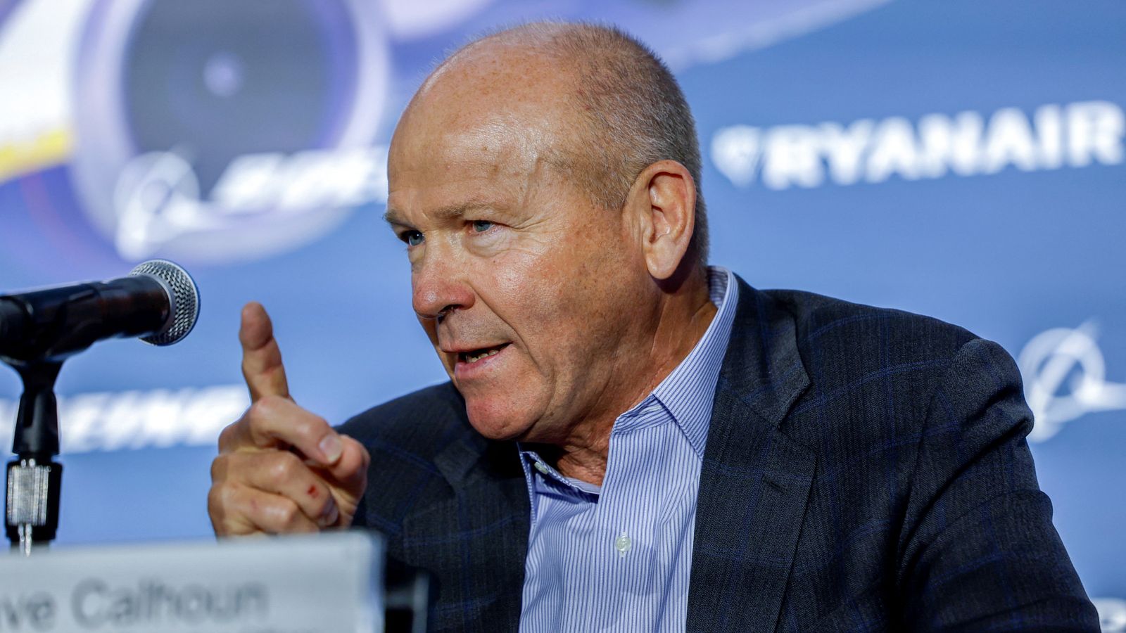 Boeing picks outsider to lead fightback from latest crisis | Money News ...