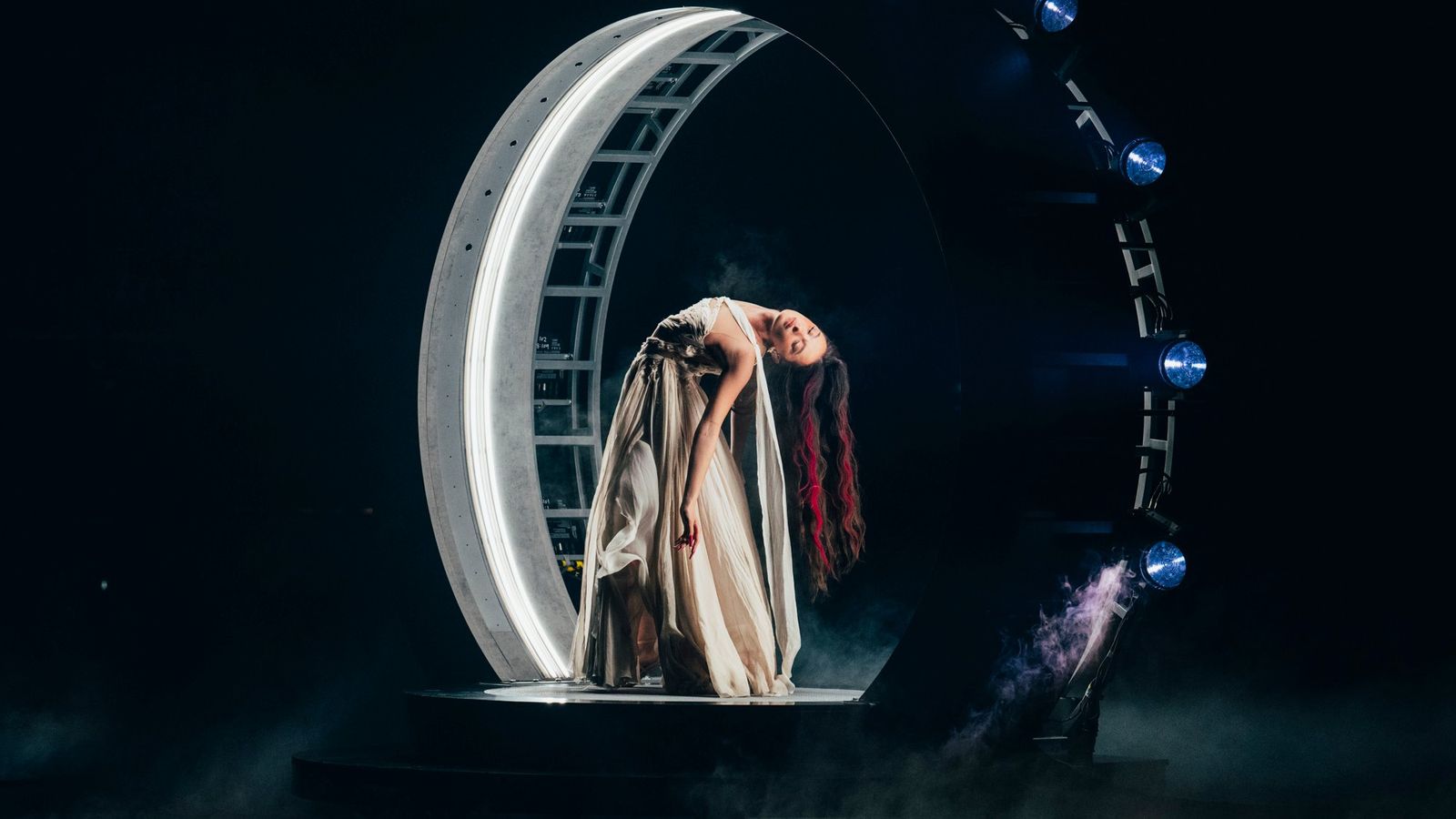 Eurovision 2024: Israel's Eden Golan makes it through to grand final ...