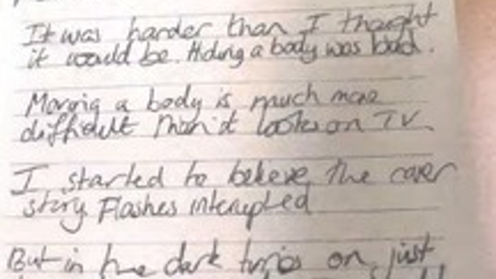 Fiona Beal Teacher Who Murdered Partner And Buried Him In Garden