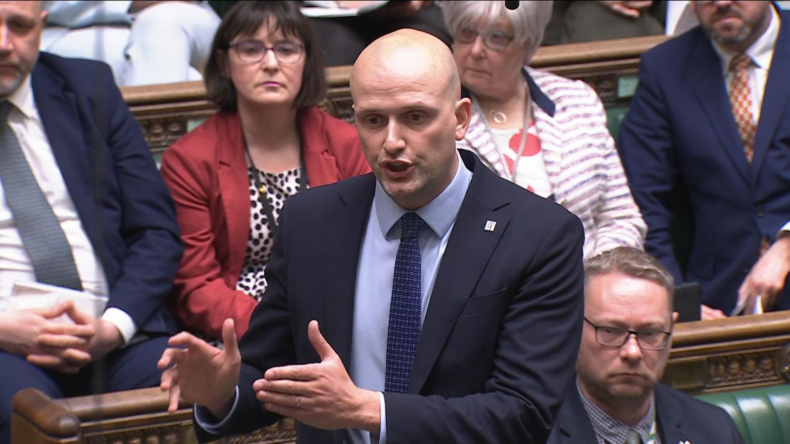 SNP's Stephen Flynn calls for end of arms sales to Israel | Politics ...