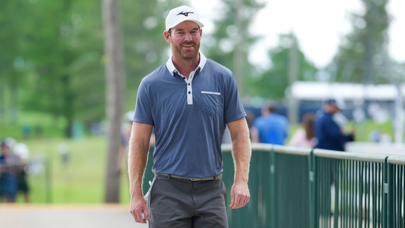 Grayson Murray: PGA Tour golfer who died aged 30 took his own life ...