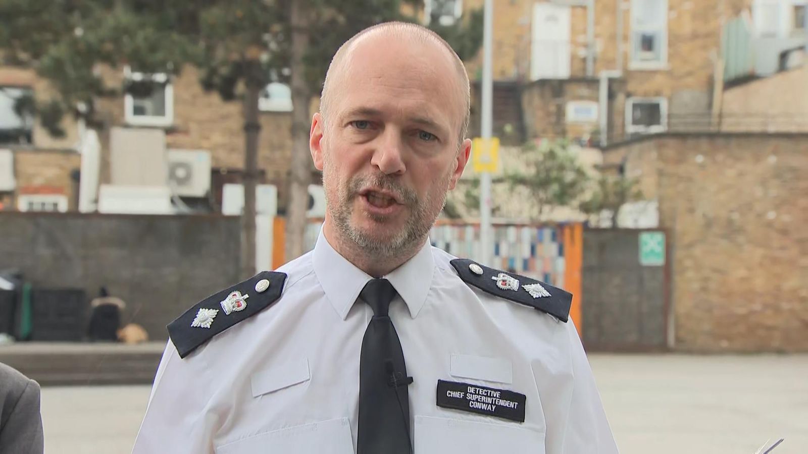 Hackney: Nine-year old girl 'fighting for her life' say police after ...