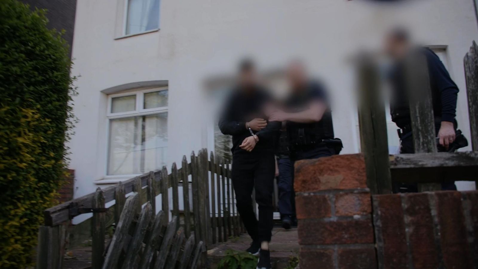 Rwanda: Home Office agents raid houses of first people who may be ...