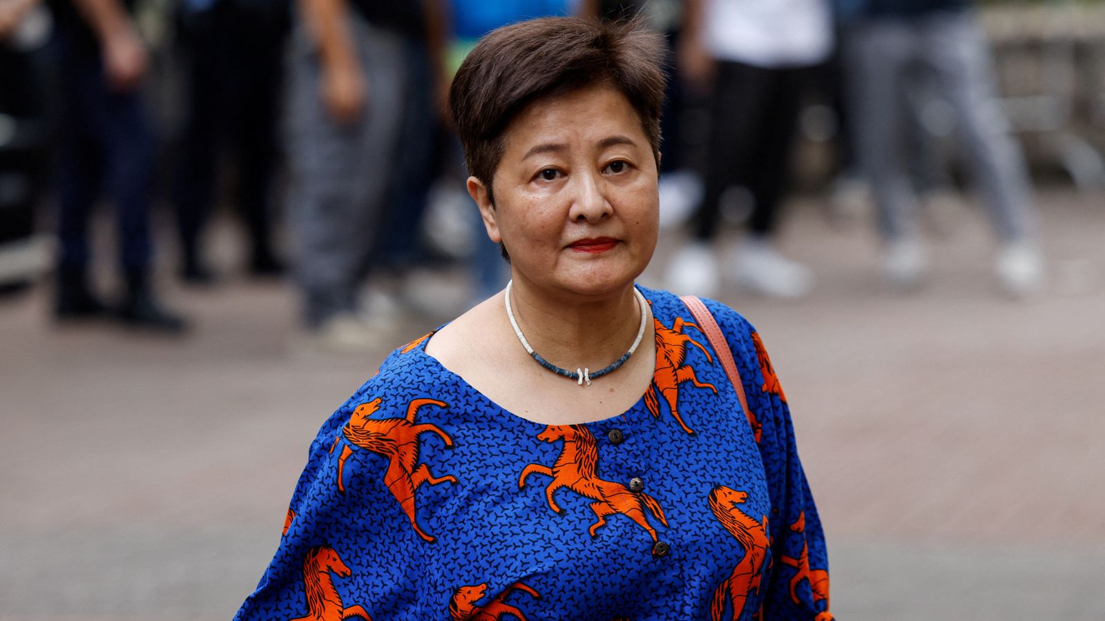 Hong Kong court finds 14 pro-democracy activists guilty of subversion | World News | Sky News