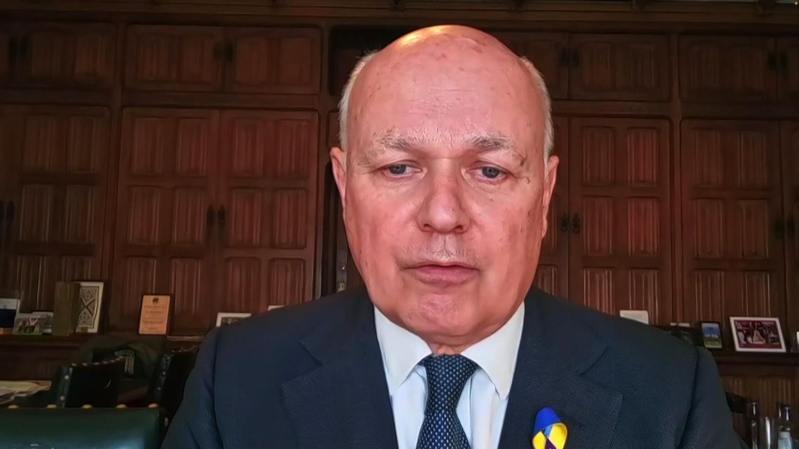 China 'certainly' behind Ministry of Defence cyberattack, says Iain ...