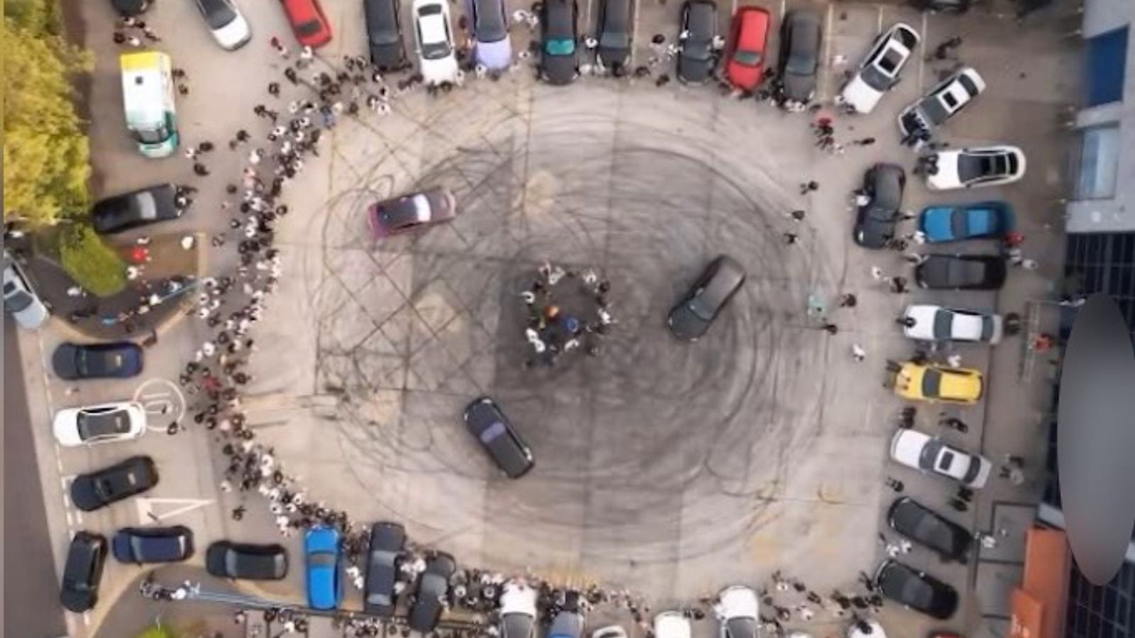 Police in Essex crack down on illegal car meets which treat 'roads like ...