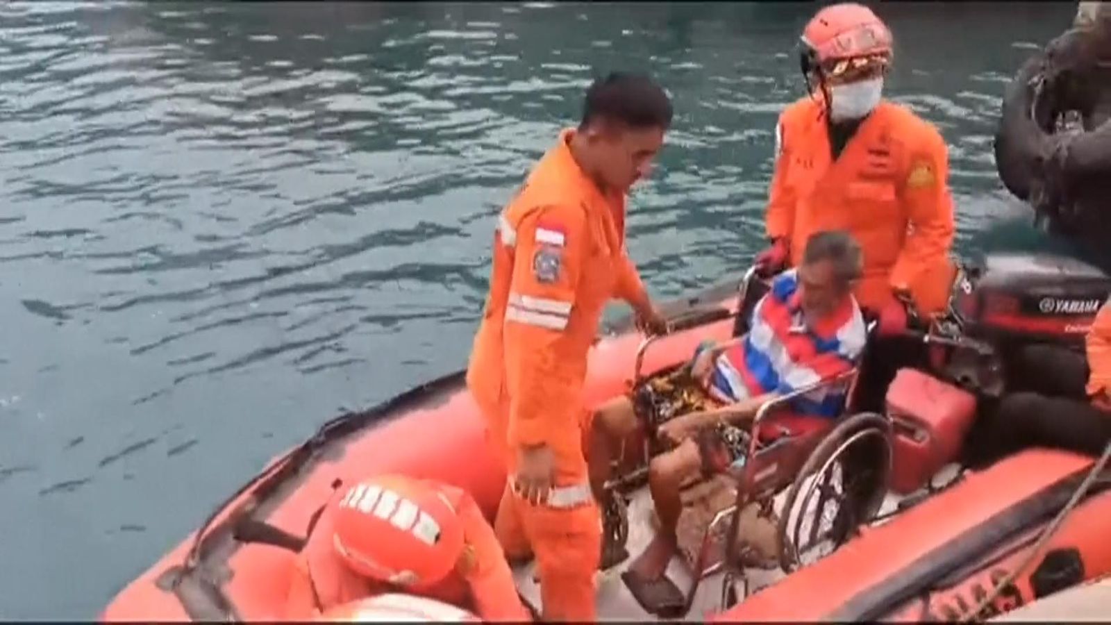 People flee as Mount Ruang volcano erupts in Indonesia | World News ...