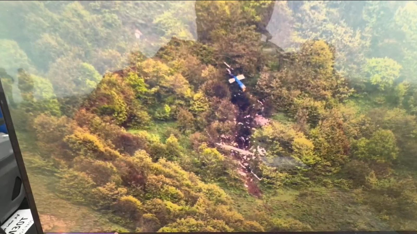 Iranian president Ebrahim Raisi killed in helicopter crash | News UK ...