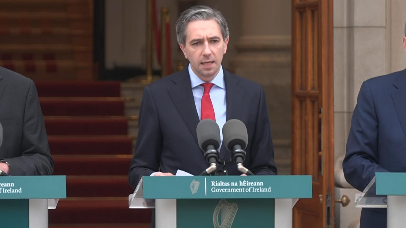 Ireland, Norway and Spain formally recognise independent state of ...