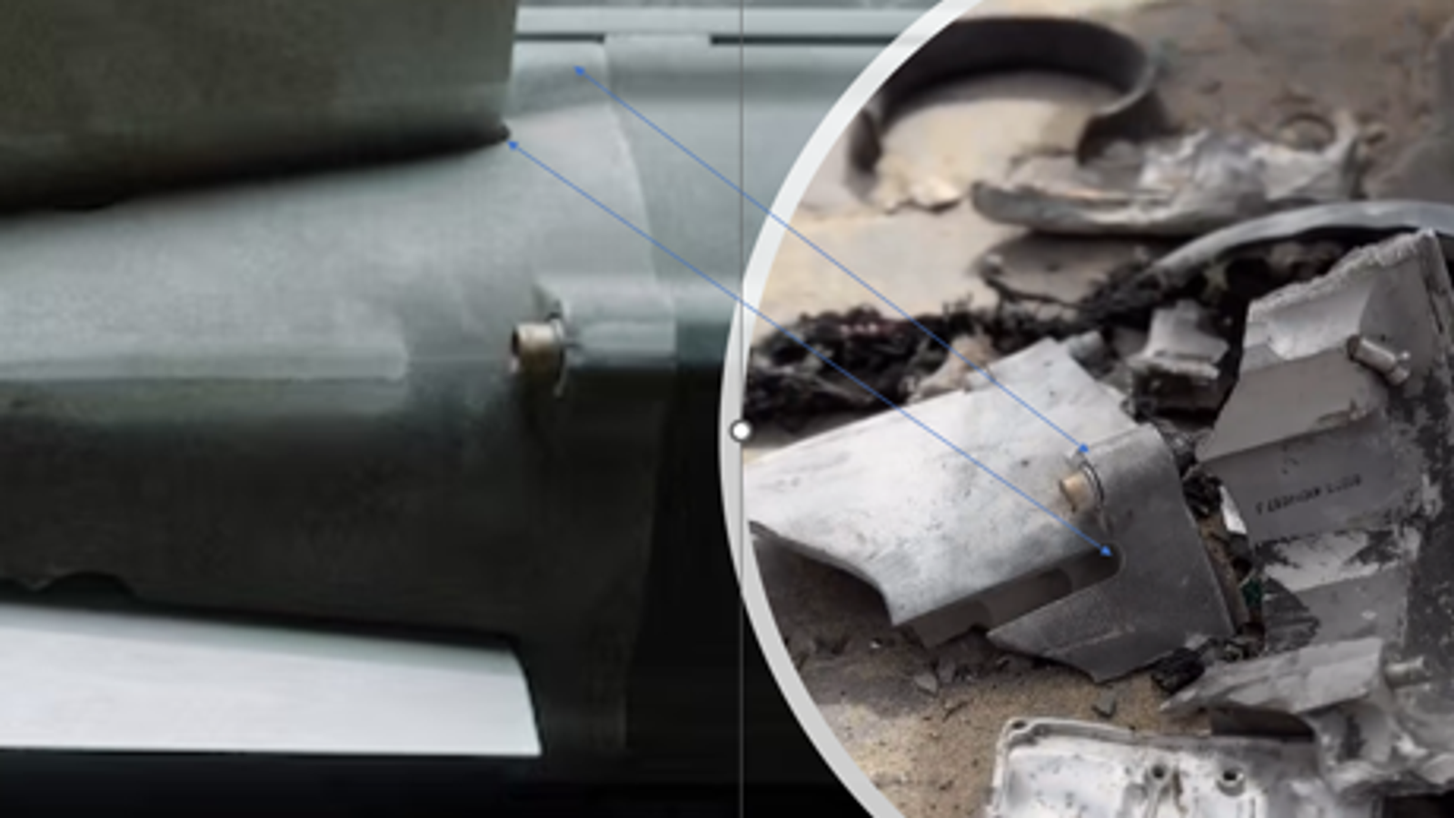 Israeli airstrike that killed dozens in Rafah carried out using type of ...