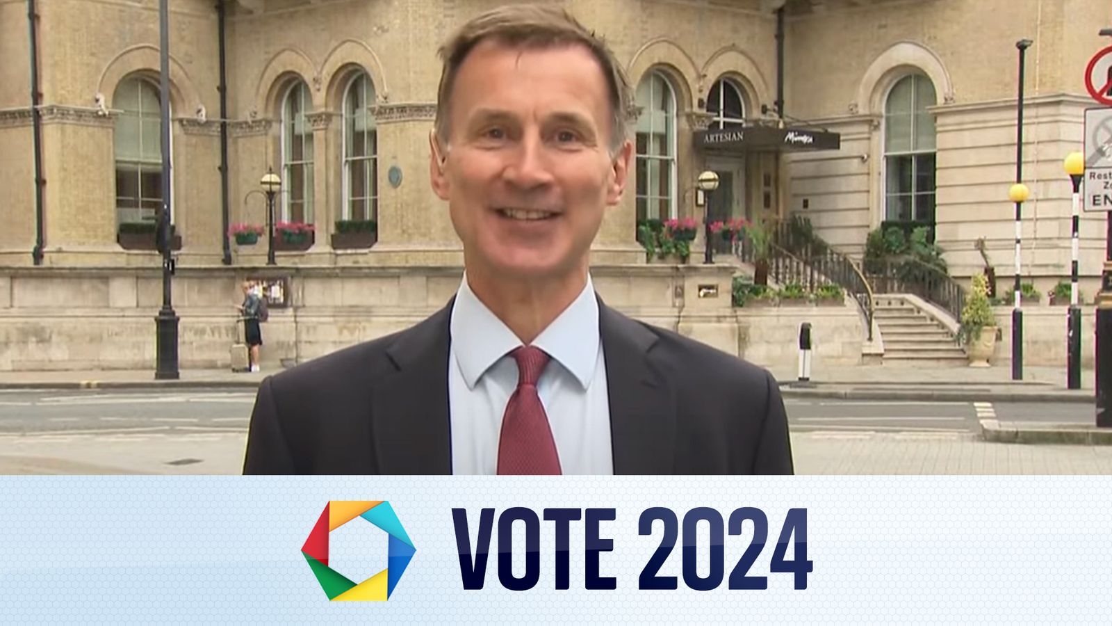 General election latest: Tories accuse Labour of 'flip-flopping' on tax ...