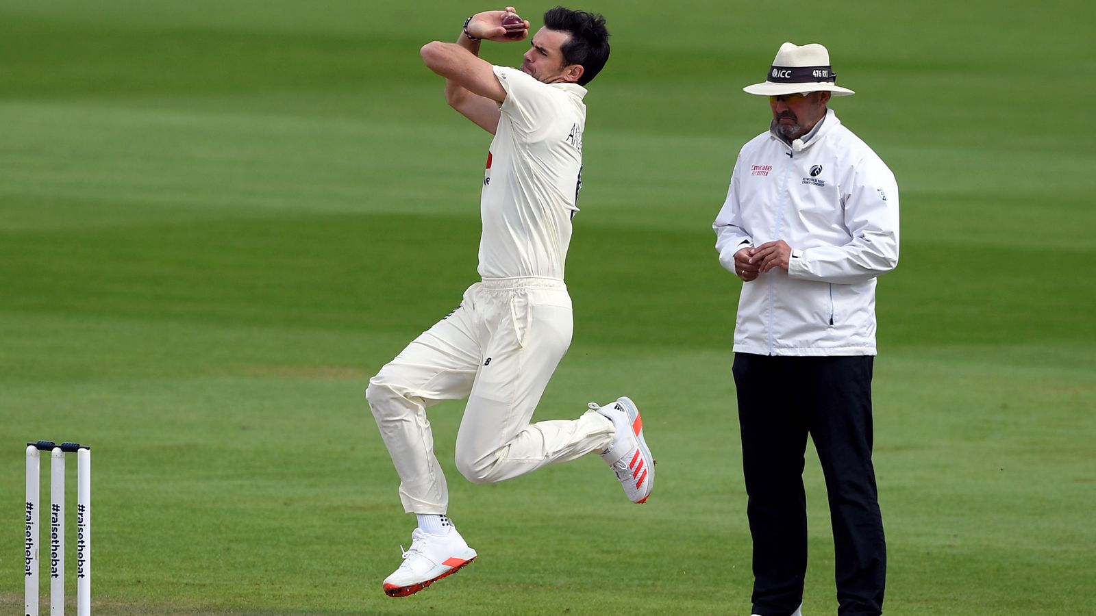England legend James Anderson announces retirement from Test cricket ...