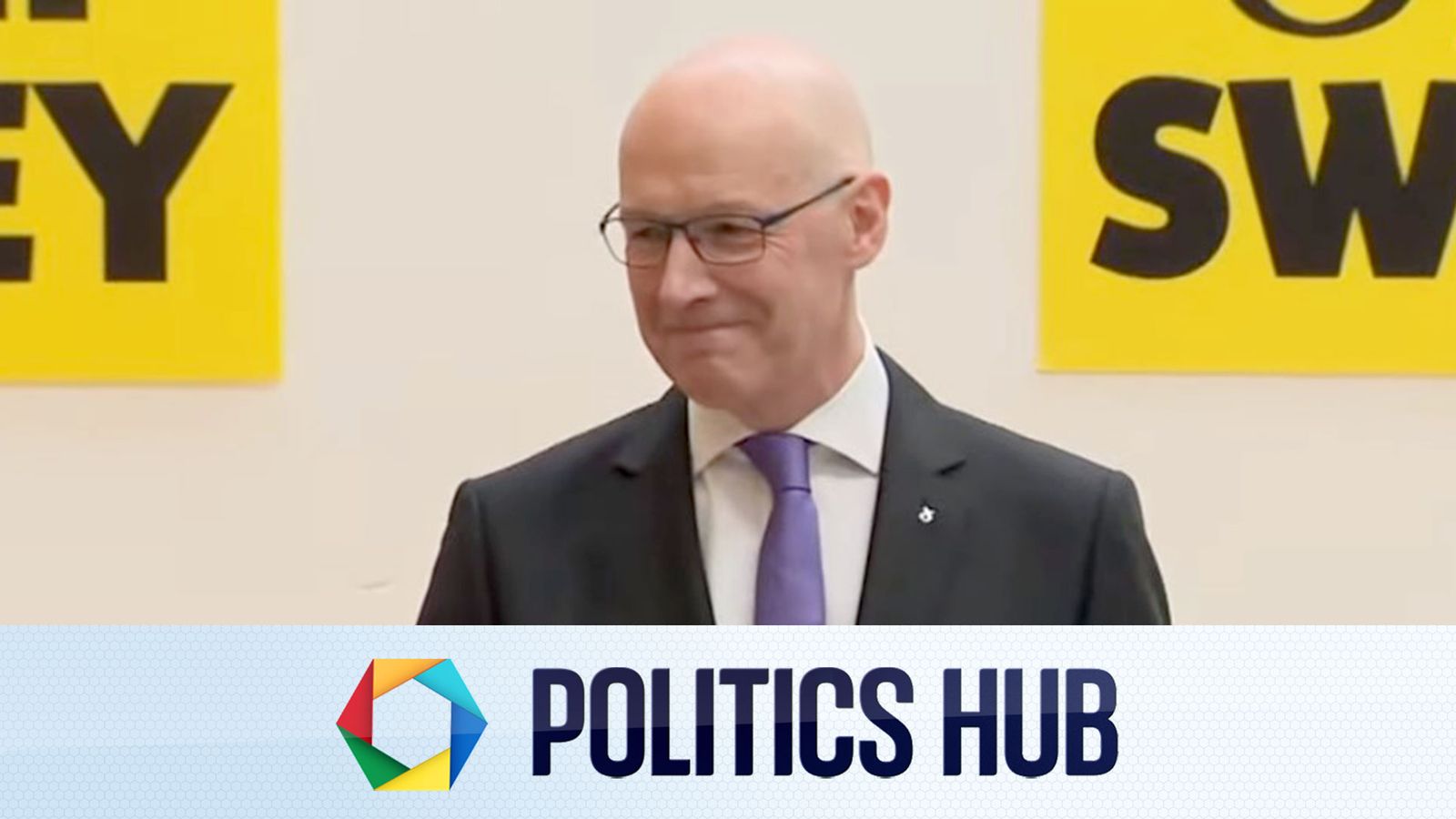 Politics latest: Senior figure confirms bid to become SNP leader - as ...