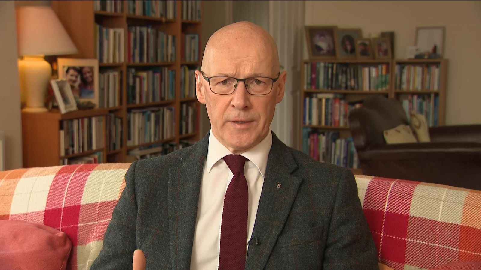 Swinney: Party 'knows the outcome' of leadership contest | Politics ...