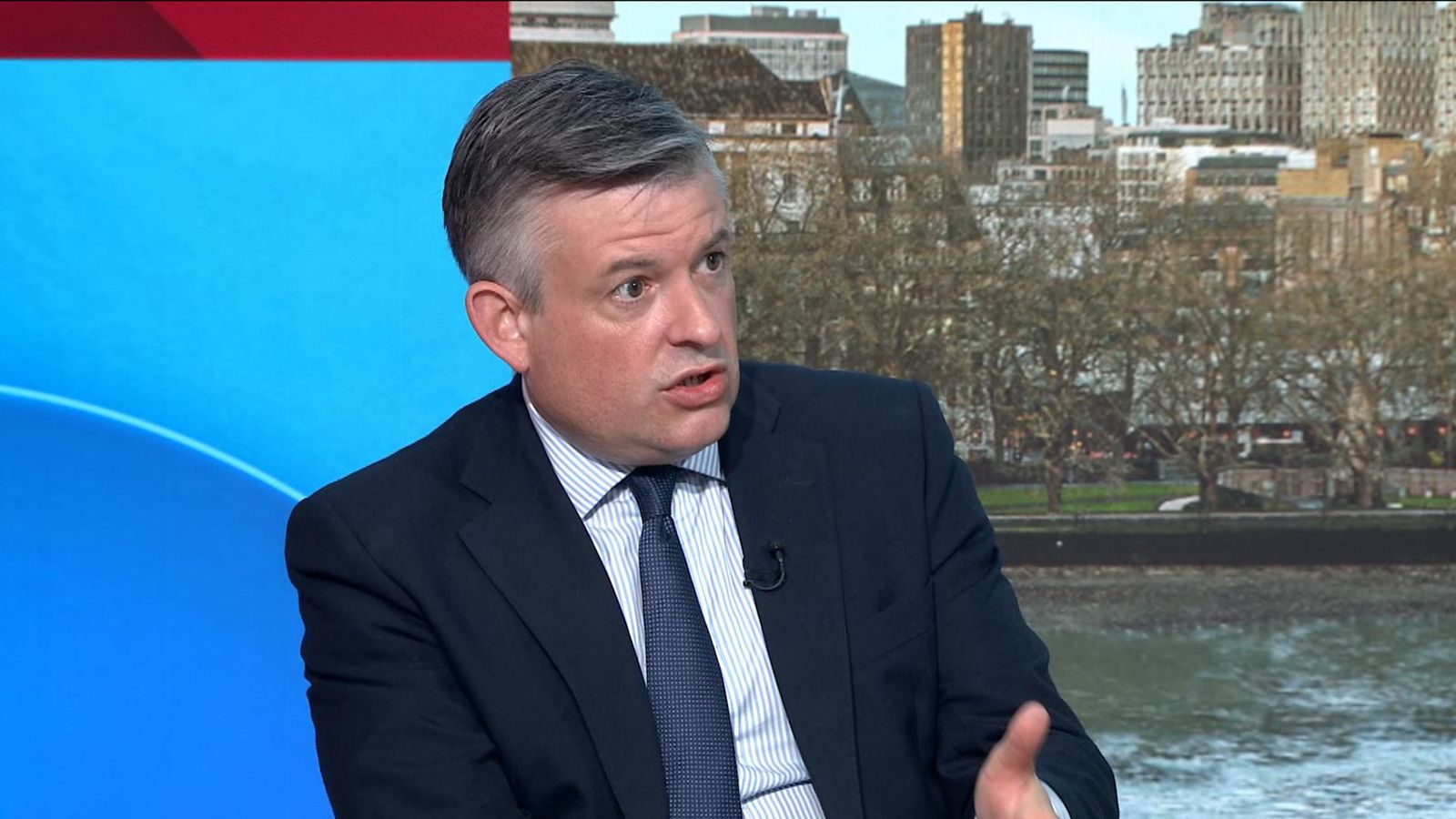 Jonathan Ashworth: Rafah offensive would be 'catastrophic' | News UK ...