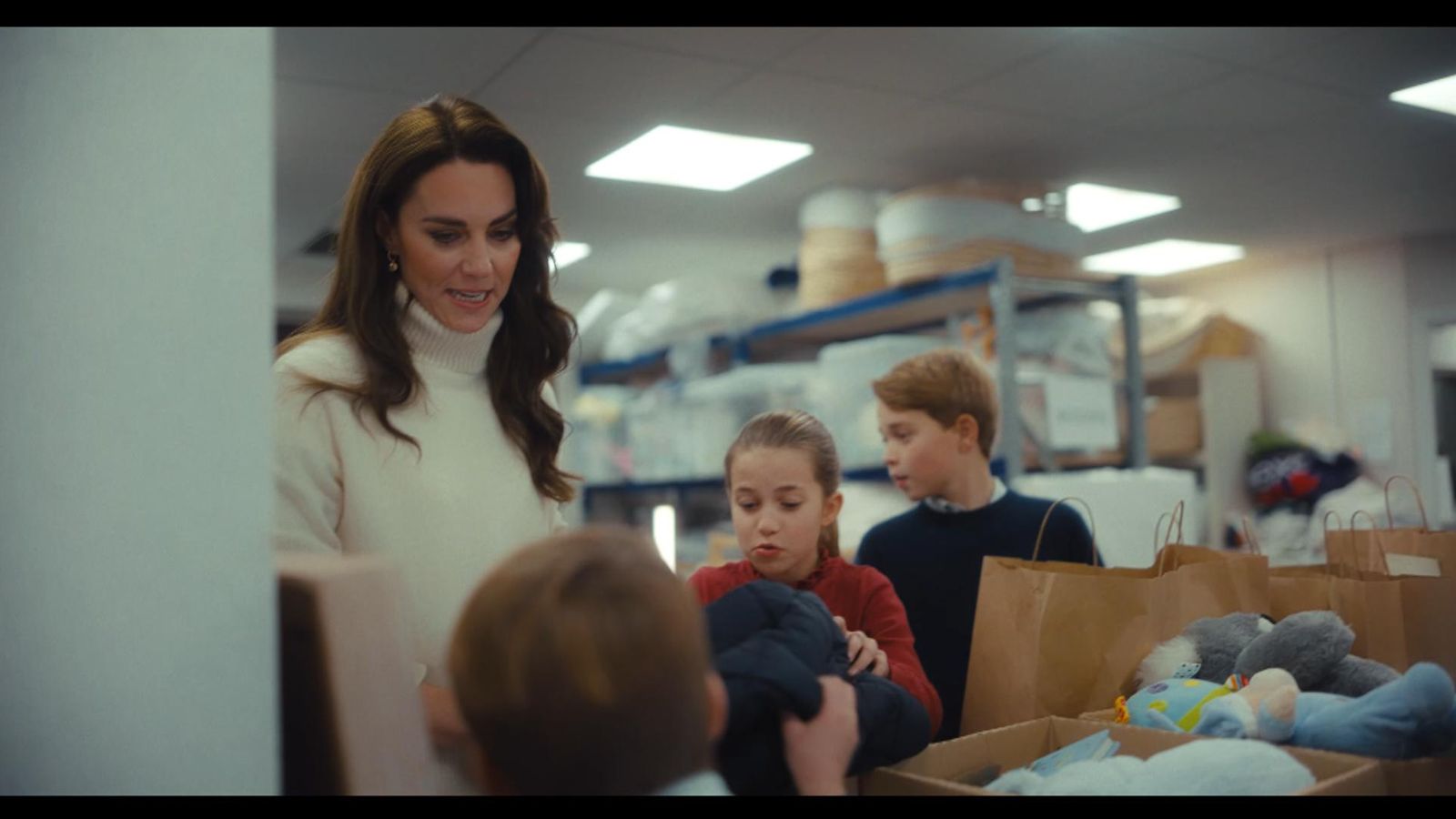 Princess of Wales 'excited' by Early Years report but not returning to ...