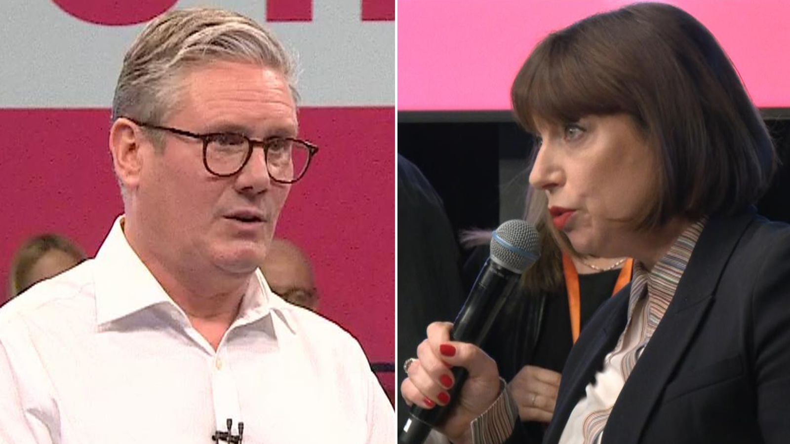 Keir Starmer insists Labour is 'not scaling back' its ambitions | Politics News | Sky News