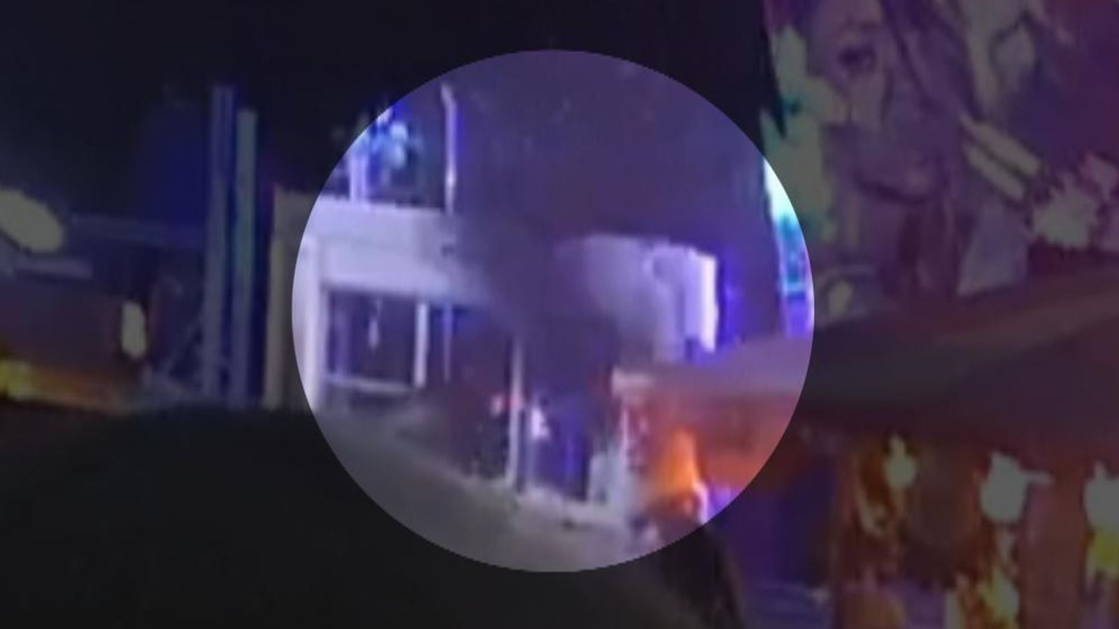 2018: Mother 'catapulted' from fairground ride received numerous bone ...